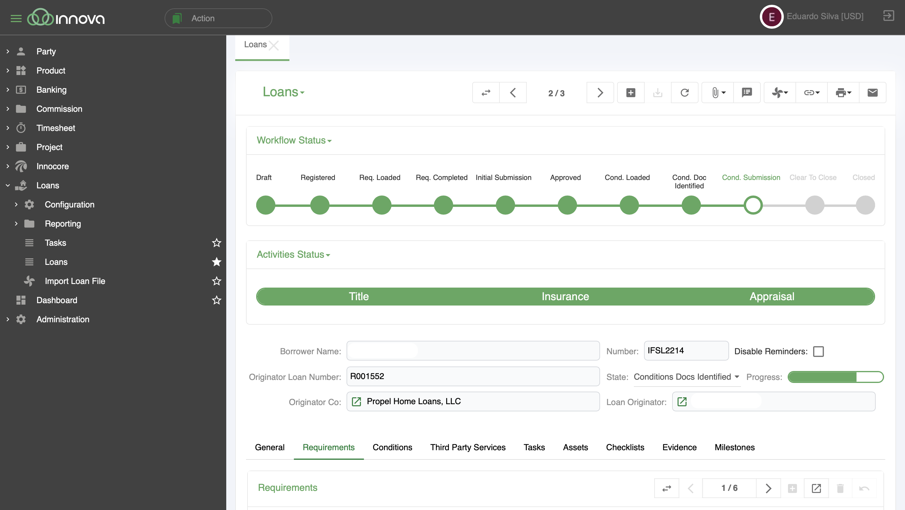 Innova Financial Services | Mortgage Loan Processing Solutions